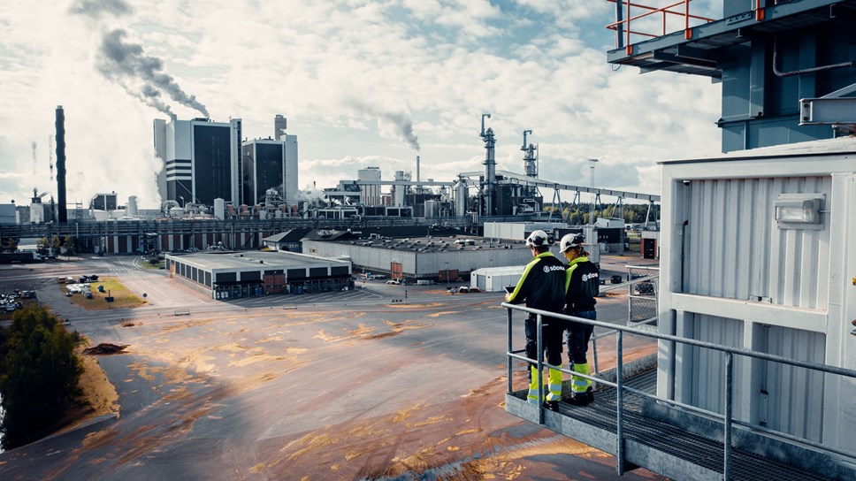 Södra satsar på bio-CCS - Skogsindustrierna