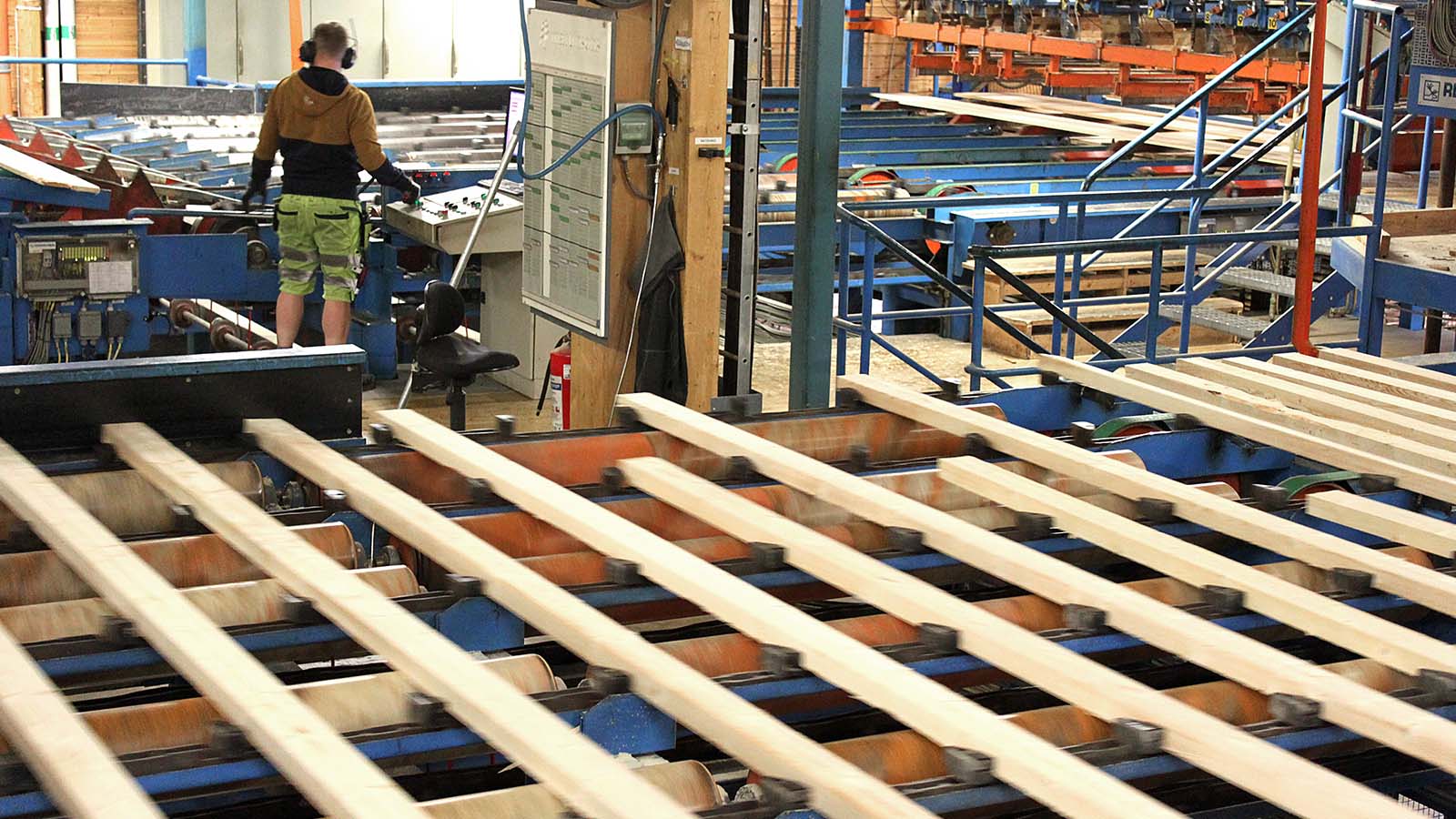 The world needs Swedish timber - Swedish Forest Industries Federation