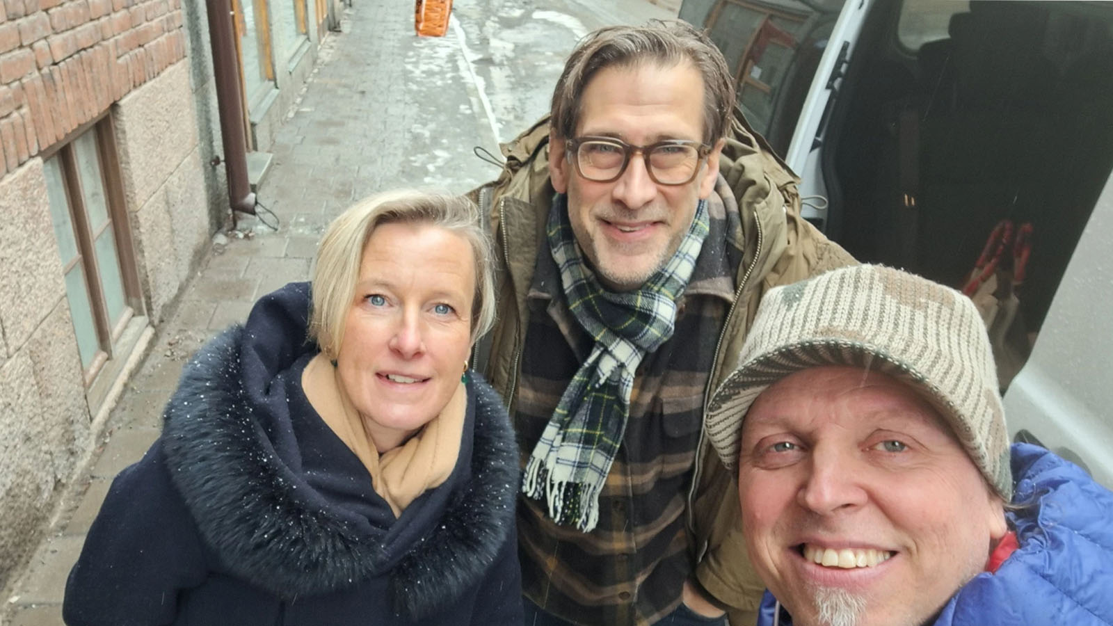 Viveka Beckeman i SR Krasch eller konsensus - Skogsindustrierna
