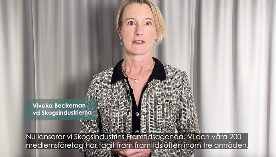 Startsida - Skogsindustrierna