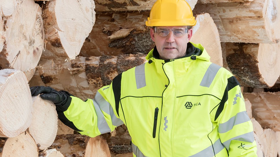 SCA: ”Skogsnäringen är helt central för våra regioner” - Skogsindustrierna